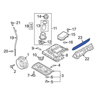 Audi Q5 OEM Engine Parts | Rebuild Kits, Pistons — CARiD.com