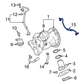 Audi Q8 OEM Engine Cooling Parts | Radiators, Fans — CARiD.com