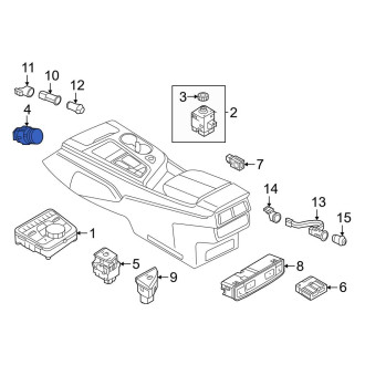 Audi S5 OEM Ignition Parts | Coils, Spark Plugs — CARiD.com