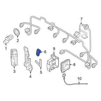 Audi A3 OEM Bumpers | Genuine Front & Rear Bumpers — CARiD.com