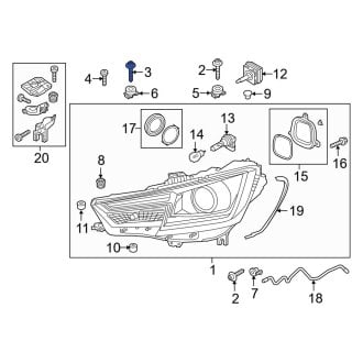 Audi A7 OEM Lighting | Headlights, Fog & Tail Lights — CARiD.com