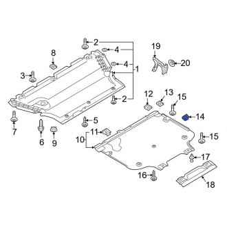 Audi OEM Body & Exterior Parts | CARiD