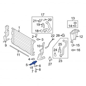 Audi A5 OEM Engine & Components | Air Intake Parts — CARiD.com