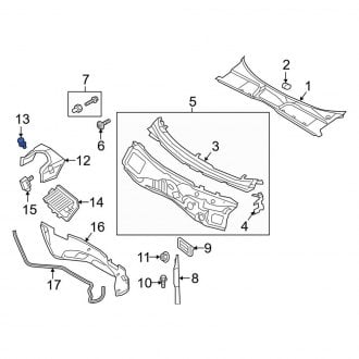 Audi Q8 OEM Bumpers | Genuine Front & Rear Bumpers — CARiD.com