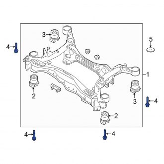 Audi A5 OEM Chassis Frames & Body Parts | Tubs, Doors — CARiD.com