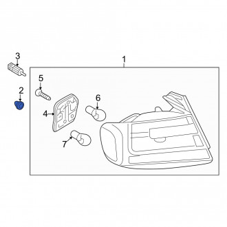 Audi e-tron GT OEM Exterior & Body Parts — CARiD.com