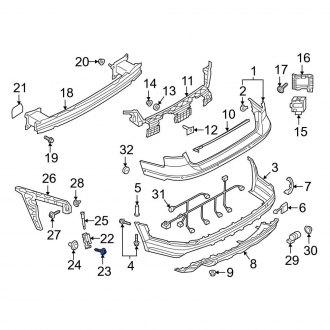 Audi A3 OEM Doors & Parts | Shells, Panels, Armrests — CARiD.com