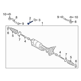 Audi e-tron OEM Steering Parts | Fluids, Pumps, Kits — CARiD.com