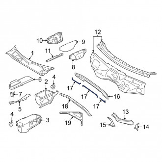 Audi Q8 OEM Body Hoods | Carbon Fiber, Fiberglass — CARiD.com