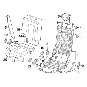 Audi Q8 Audi OEM Seats | Racing, Sport, Classic — CARiD.com