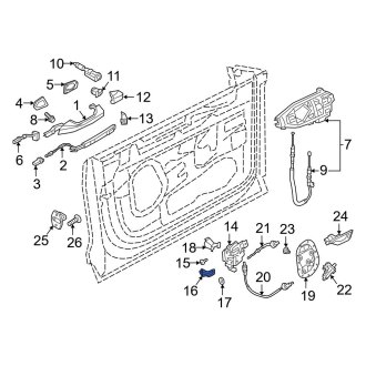 Audi Q8 OEM Doors & Parts | Shells, Panels, Armrests — CARiD.com