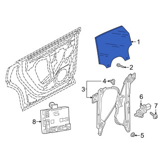 Audi Q8 Body Parts | Collision Repair, Restoration - CARiD.com