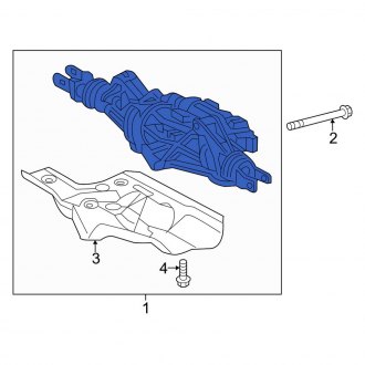 Audi Q8 Rack & Pinion Steering Systems, Parts — CARiD.com