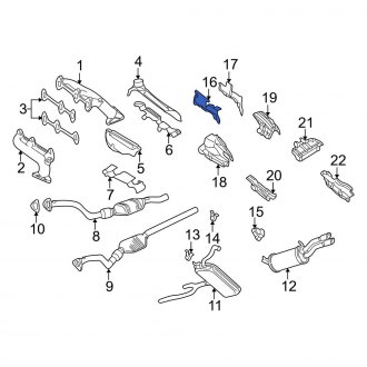 Audi Rocker Panels, Floor Pans, Moldings, Side Skirts — CARiD.com