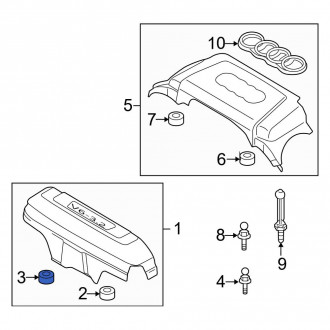 Audi S3 OEM Chassis Frames & Body Parts | Tubs, Doors — CARiD.com