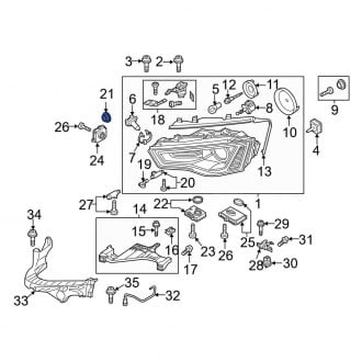 Audi e-tron GT OEM Lights | CARiD
