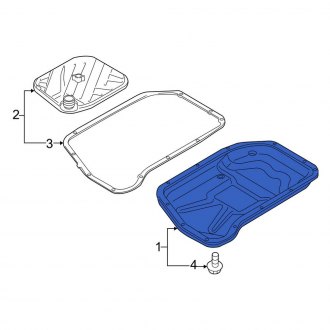 Audi Q5 Transmission Pans, Drain Plugs, Filler Caps & Dipsticks – CARiD.com