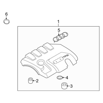 2014 Audi A4 Custom Engine Covers – CARiD.com