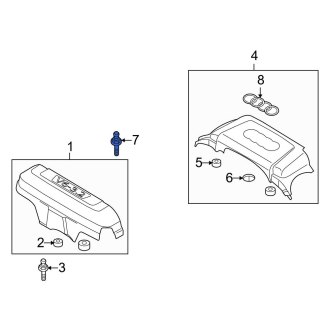 Audi Q5 Body Kits & Ground Effects – CARiD.com