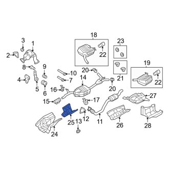 Audi Q5 OEM Driveline & Axle Parts | Hubs, CV-Joints — CARiD.com