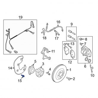 Audi Q4 e-tron OEM Engine & Components | Air Intake Parts — CARiD.com