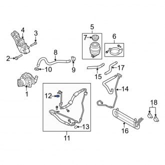 Audi OEM Steering Parts | Genuine Steering Fluids & Pumps — CARiD.com