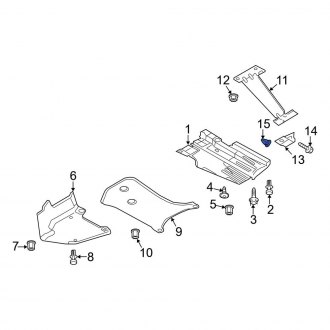 Audi Rocker Panels, Floor Pans, Moldings, Side Skirts — CARiD.com