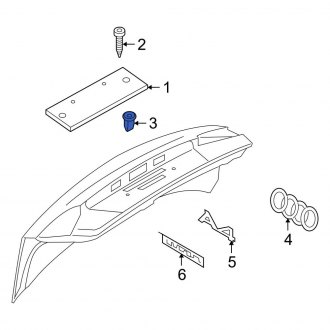 Audi Q4 e-tron OEM Bumpers | Genuine Front & Rear Bumpers — CARiD.com