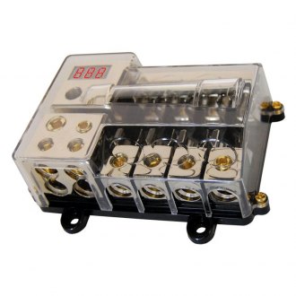 Audio Power & Ground Distribution Blocks - Car, Truck, SUV | CARiD