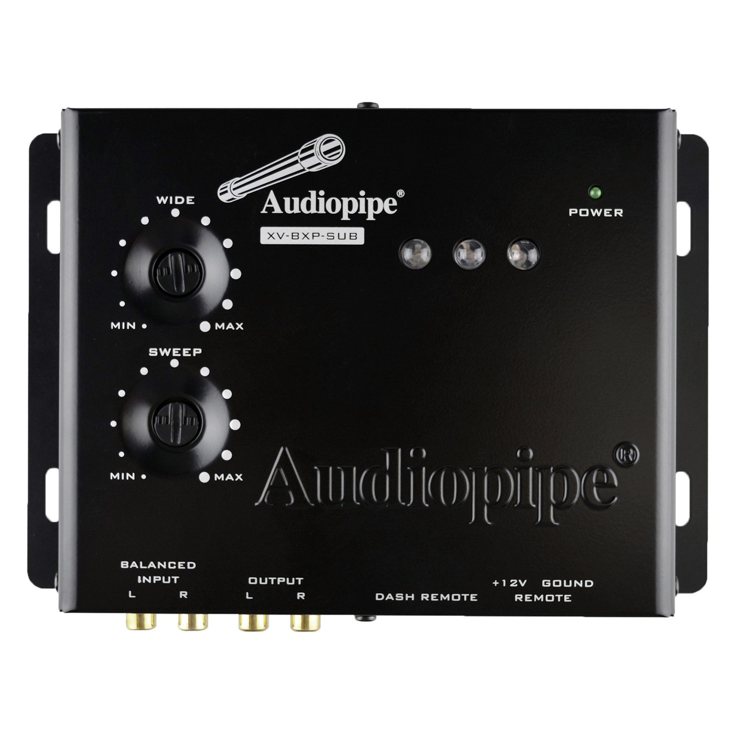 Car Sound Processors - Audio, Signal, Digital | CARiD