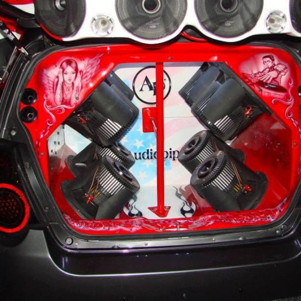 Audiopipe™ - Amplifiers, Subwoofers, Speakers | CARiD