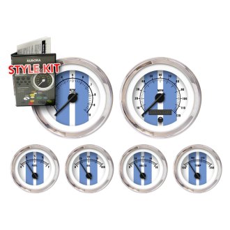 Universal Custom Gauge Faces - CARiD.com