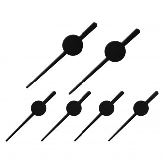 Custom Gauge Faces & Kits — CARiD.com