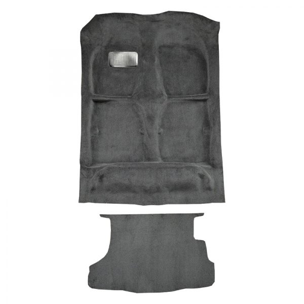 Auto Custom Carpets® 8050-162-1115000000 - Standard Replacement Molded ...
