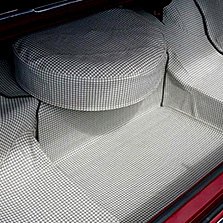 "ACC" Auto Custom Carpets, Inc.™ | Floor Mats, Door Panels — CARiD.com