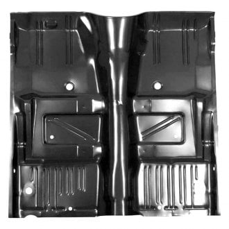 Floor Pans | Replacement Floor Panels, Footwells — CARiD.com
