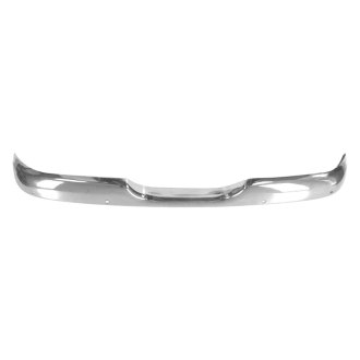 Chevy 3100 Replacement Rear Bumpers | Covers, Chrome – CARiD.com