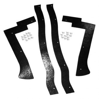 Replacement Fender Seals | Front & Rear — CARiD.com