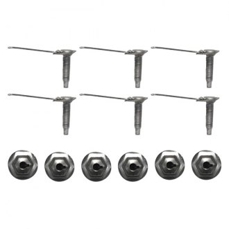 1968 Dodge Charger Replacement Grilles - CARiD.com