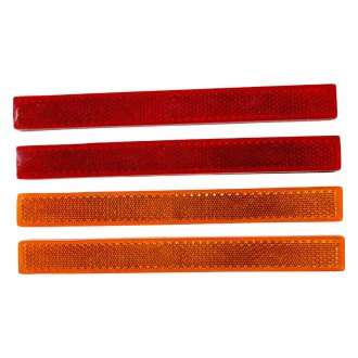 Front & Rear Bumper Reflectors | Side Reflectors – CARiD.com