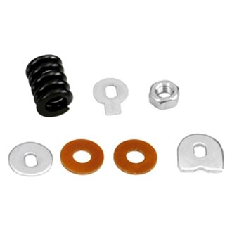 Side Window Vent Nuts - CARiD.com