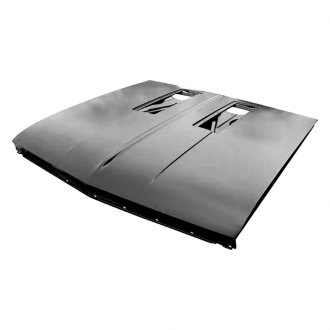 Chevy Malibu Custom Hoods | Carbon Fiber, Fiberglass — CARiD.com