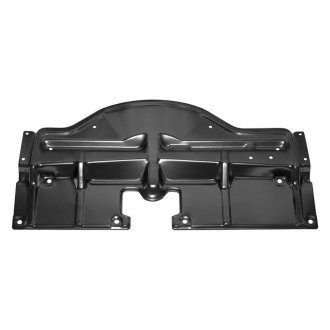 Radiator Support Covers | Upper, Front — CARiD.com