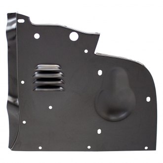 Radiator Support Air Deflectors | 300 Products - CARiD.com