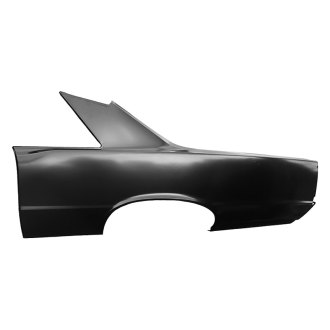 1965 Pontiac GTO Replacement Quarter Panels - CARiD.com