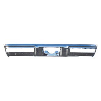 1970 Pontiac GTO Replacement Rear Bumpers & Parts — CARiD.com