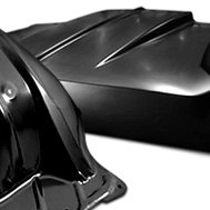 Auto Metal Direct AMD™ | Restoration Body Parts - CARiD.com