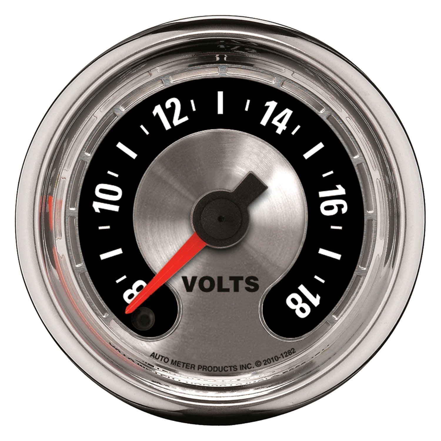 Car & Truck Voltmeter Gauges - Digital, Analog | CARiD