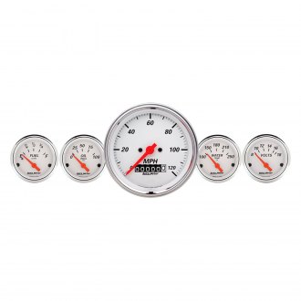 Ford Gauges & Dashboards | Pressure, Boost, Vacuum, Fuel — CARiD.com
