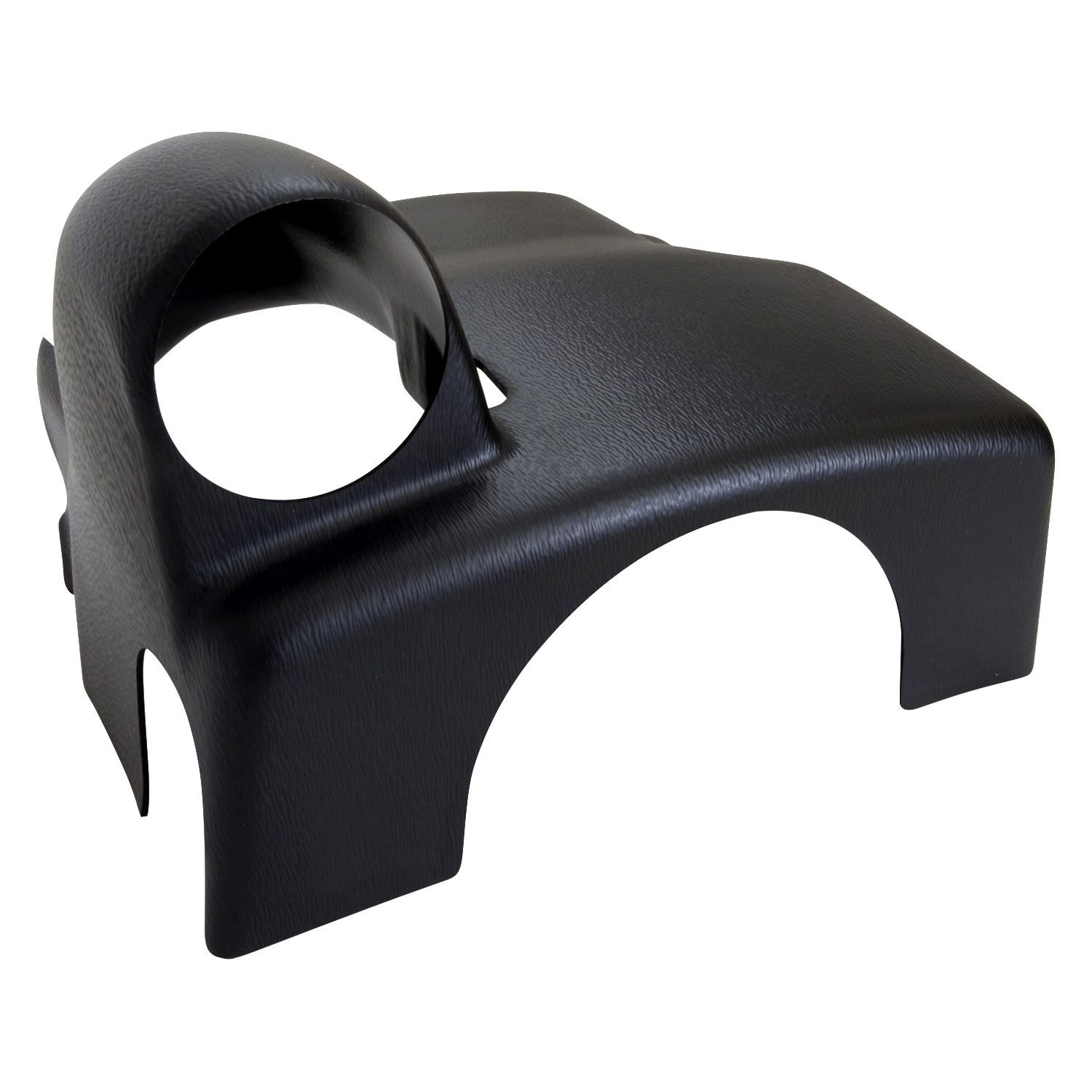 Auto Meter® 15024 - Single Steering Column Gauge Mount